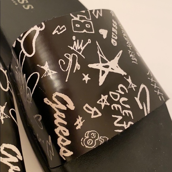 Guess | Shoes | Guess Slides | Poshmark